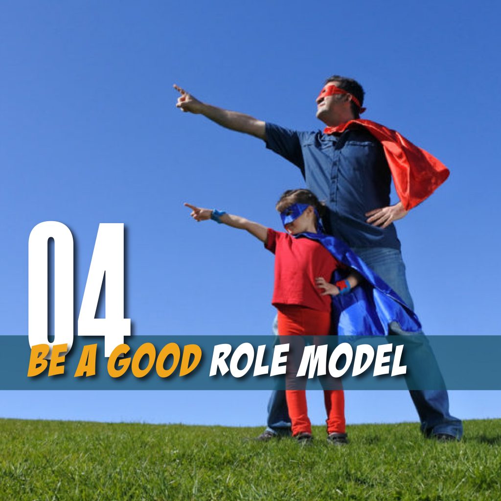 5 Steps to More Effective Parenting - The Artes School