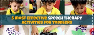 5 Best Activities to Improve Speech in Toddlers